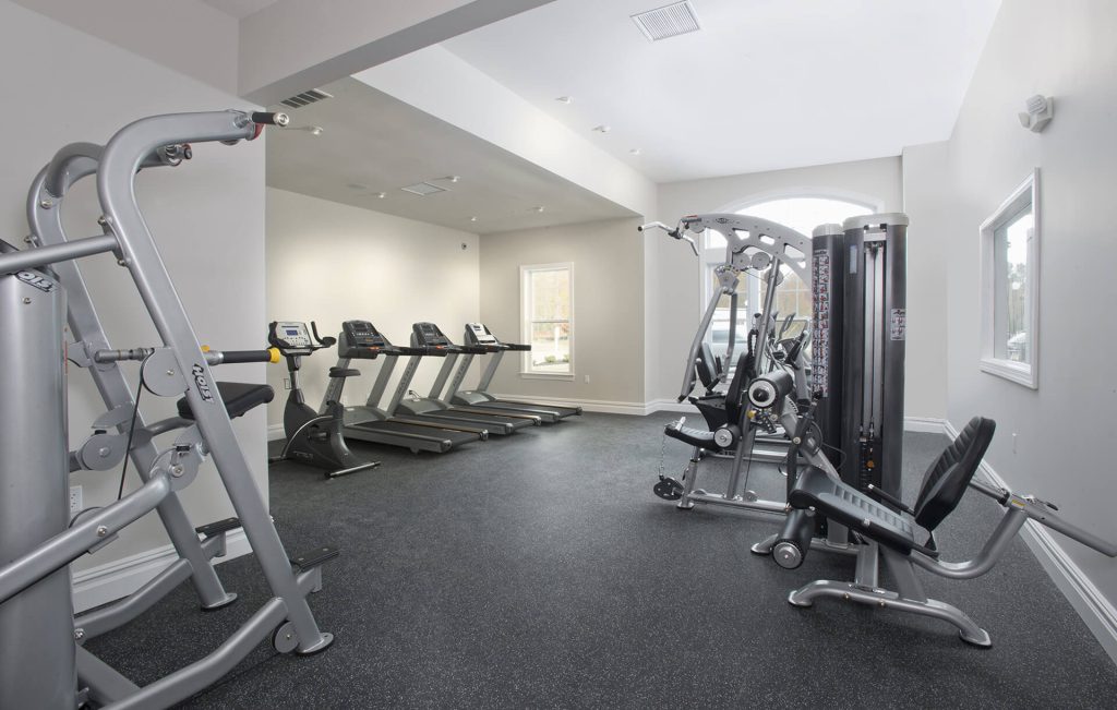 Amenities - Summit Terrace