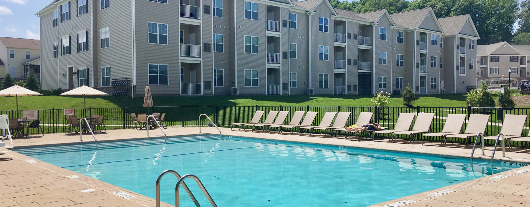 Floorplans - Summit Terrace