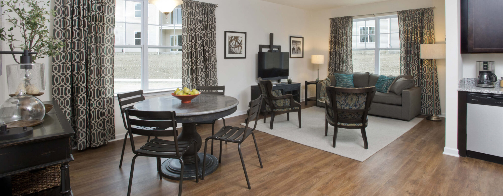 Residences - Summit Terrace