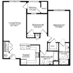 Floorplans - Summit Terrace
