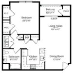 Floorplans - Summit Terrace