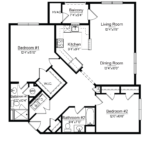 Floorplans - Summit Terrace